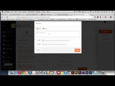 Inside @AgoraPulse by @WebToolsWiki
