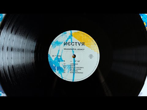 Nectvr - CLAPPRPN' (vinyl)