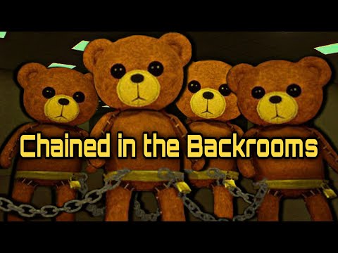 Steam Community :: Chained in the Backrooms