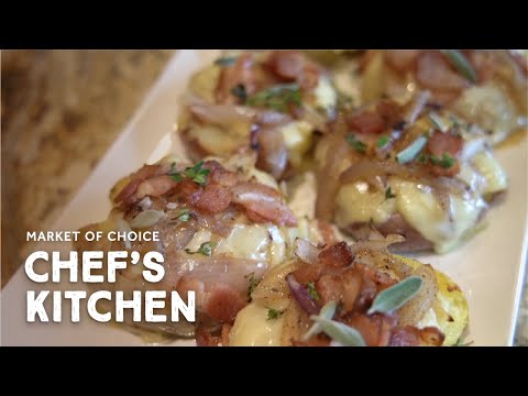 What is Raclette Cheese? | Market of Choice Chef’s Kitchen with Chef Greg