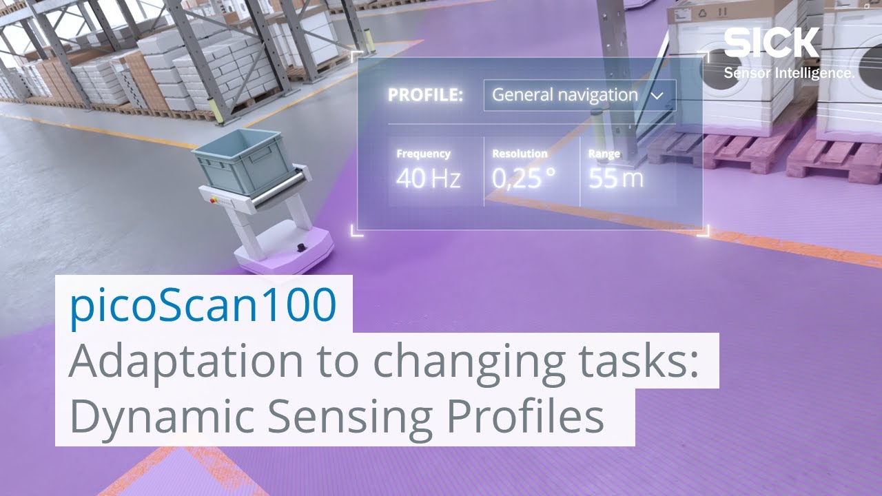 SICK | Sensor Intelligence