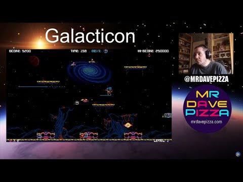 Steam Community :: Video :: Galacticon - Retro Arcade Indie Shmup ...