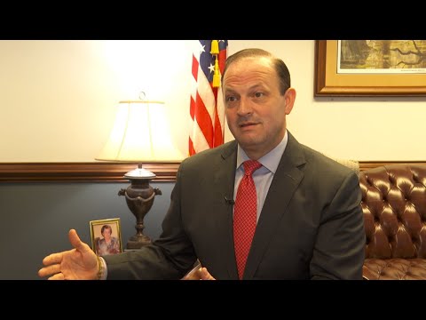 How Attorney General Alan Wilson is raising awareness of crimes against vulnerable adults
