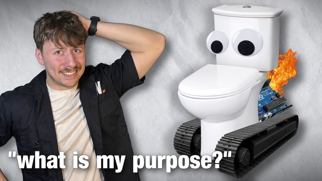 The Useless Machine Hackathon