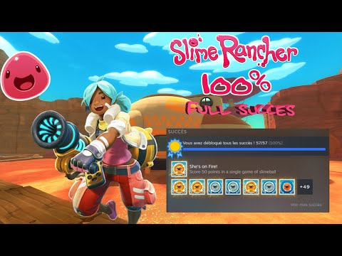 Steam Community :: Video :: [100%Steam] Slime Rancher ! Le 100% succès ...