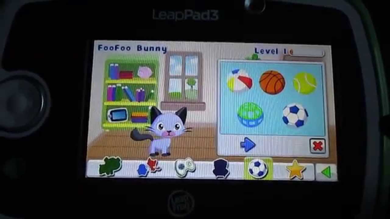 LeapPad 3 - Pet Game