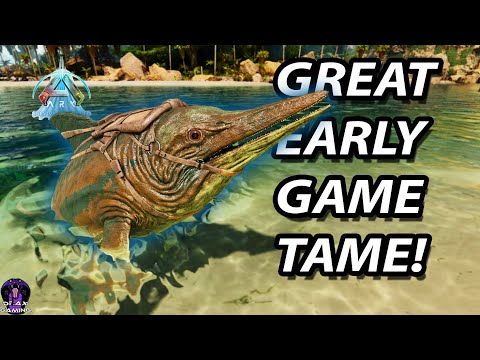 Steam Community :: Video :: SECRETS of the ICHTHYOSAURUS | Taming ...