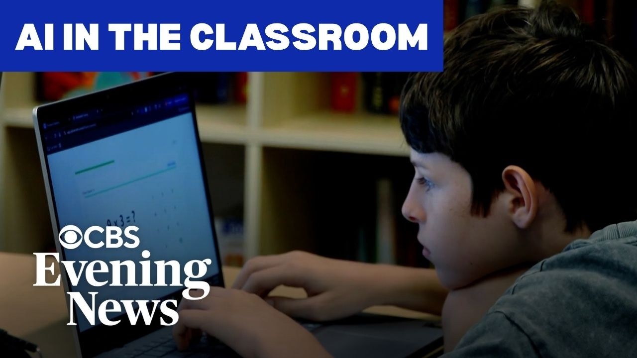 How AI is transforming education