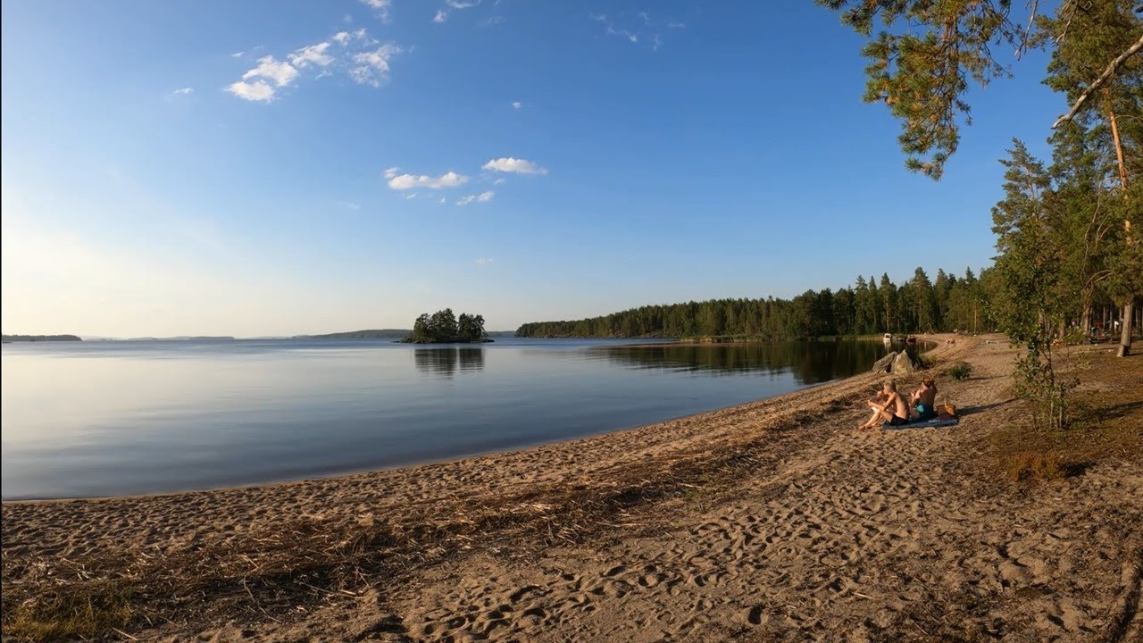Kuopion kiehtovat takapihat: Ritoniemi - rapistuva riviera 20.8. 2022