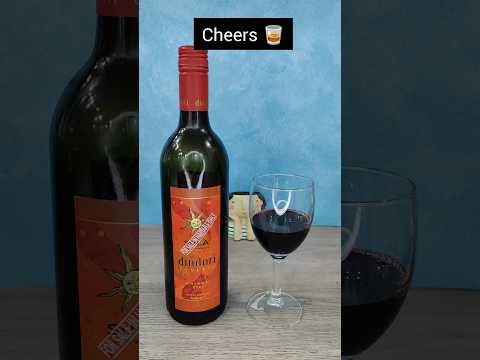 Sula Dindori Wine Review #shorts