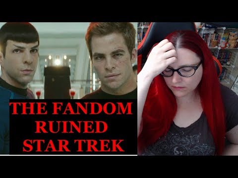Did The Modern Fandom Ruin Star Trek?