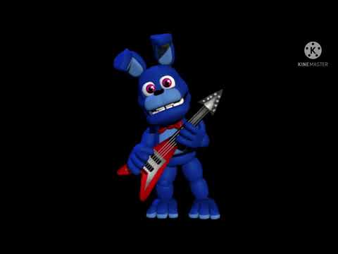 fnaf all adventures bonnies sing fnaf song Japanese