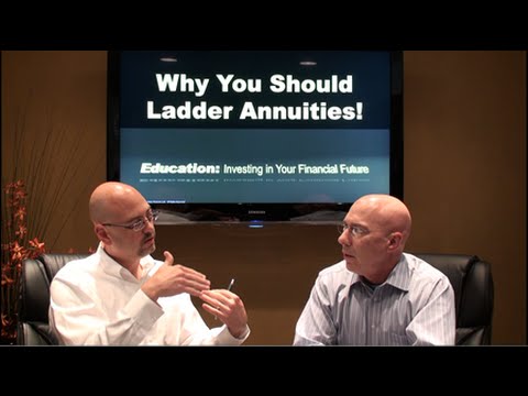 Why You Should Ladder Annuities?