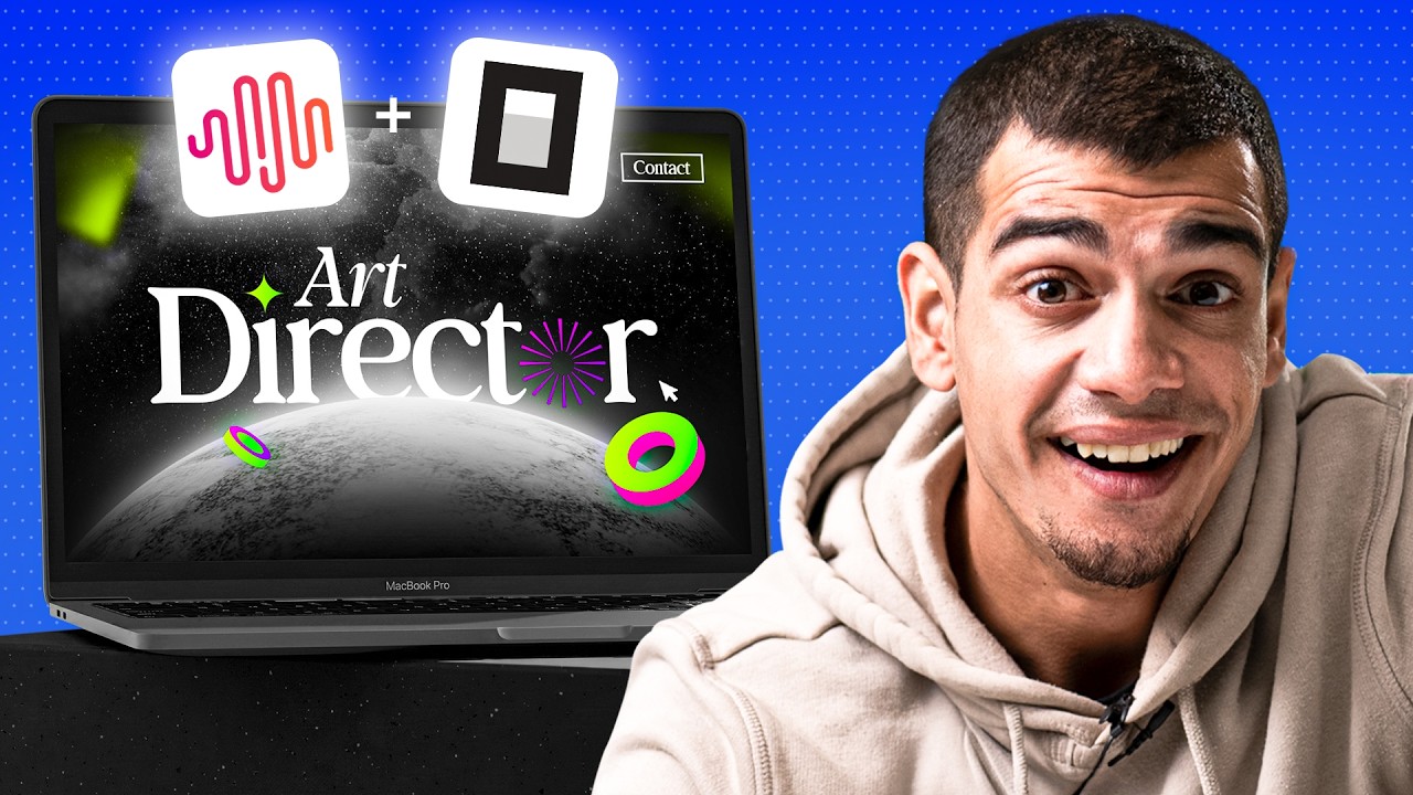 How to Design a Portfolio Website With Claude Code For Free