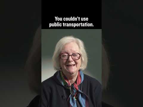 Holocaust survivor Louise recalls when hatred against Jews shattered her world.