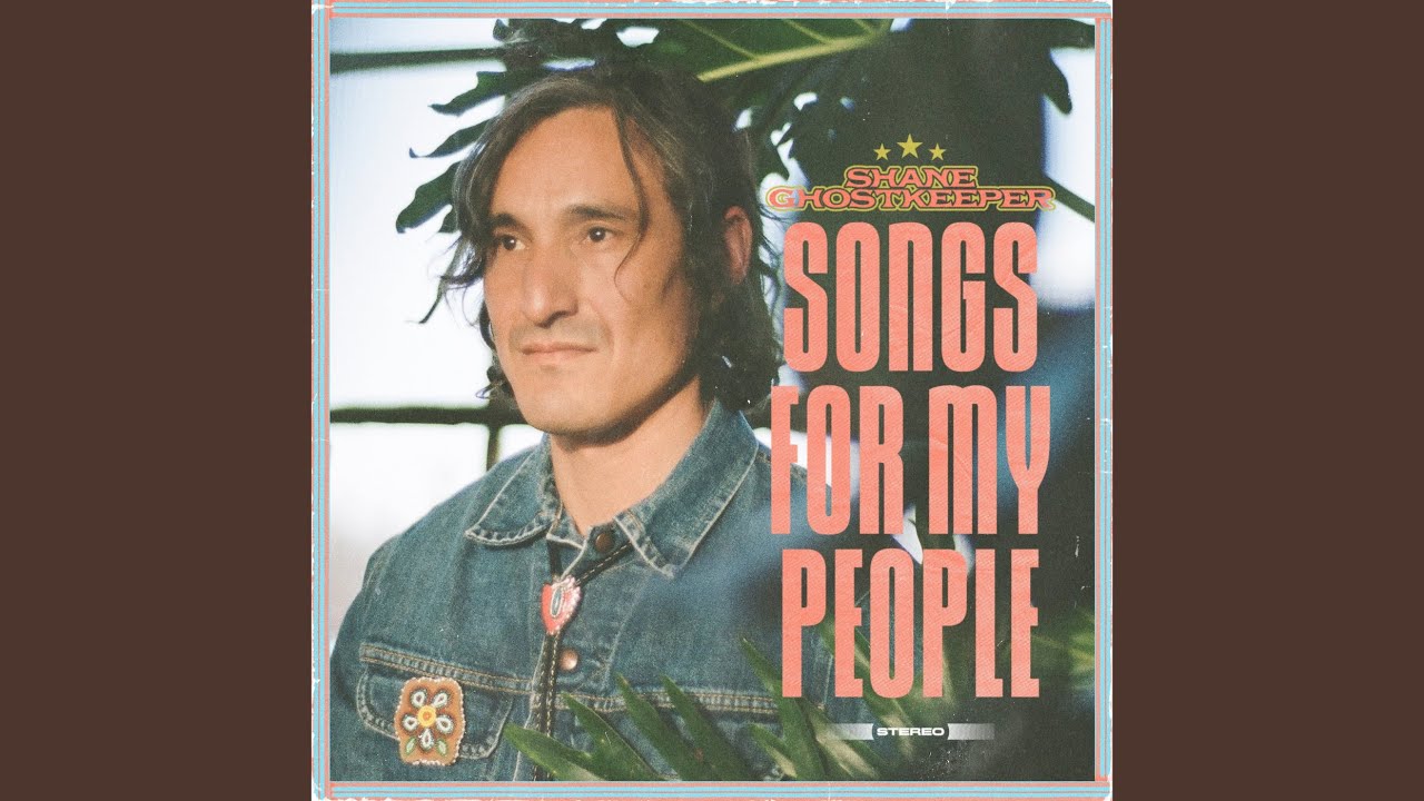 The Runner | Album review: Songs For My People by Shane Ghostkeeper