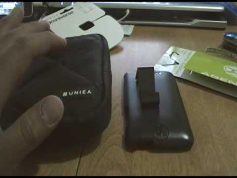 UnBoxing from Uniea & Agent18 / Giveaway Winners