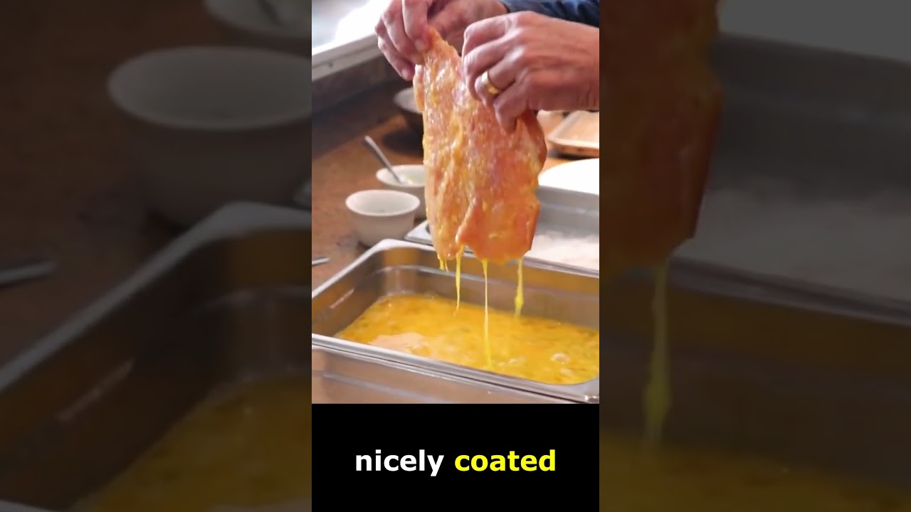 Quick and Easy Wiener Schnitzel