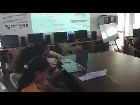 Expert talk on Process of Innovation Development, Technology Readiness Level (TRL)