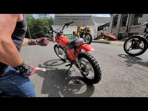 1974 HONDA MR50 TIME MACHINE ; JUST RESTORED WITH NEW ENGINE!