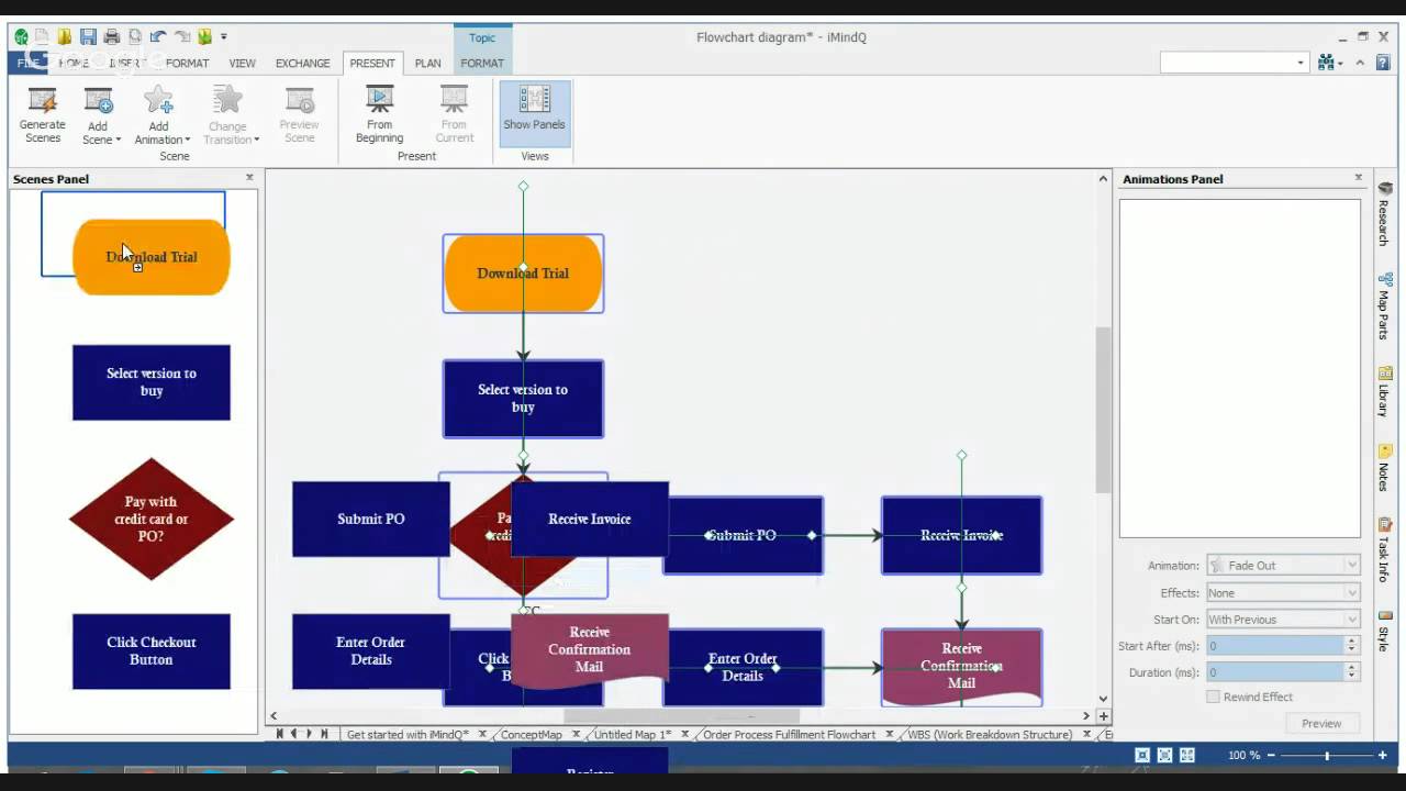 Get Started with iMindQ