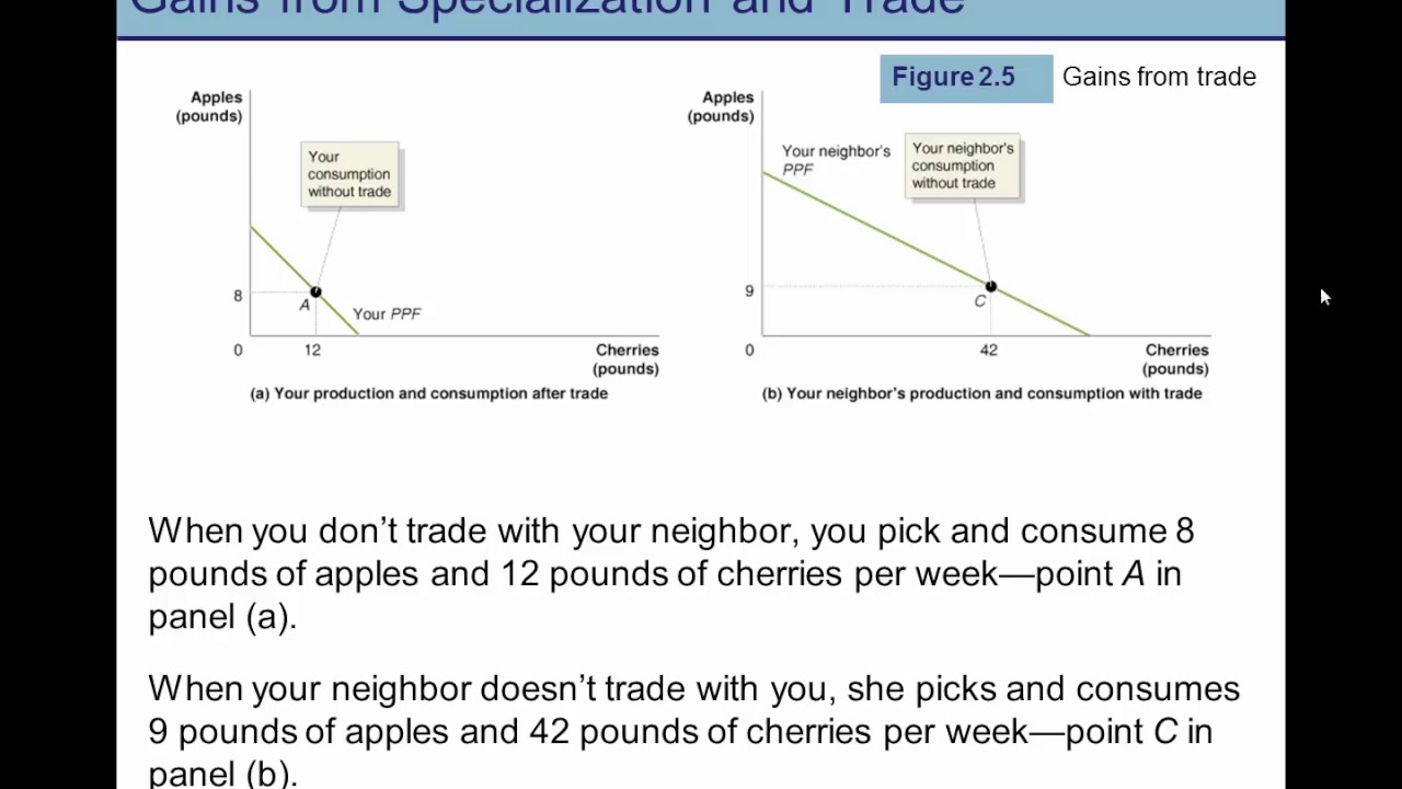 Chapter 2 Powerpoint Presentation for ECON 201