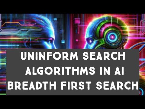 Breadth-First Search (BFS) Algorithm Explained | Uninformed Search Technique in AI #geekyskil