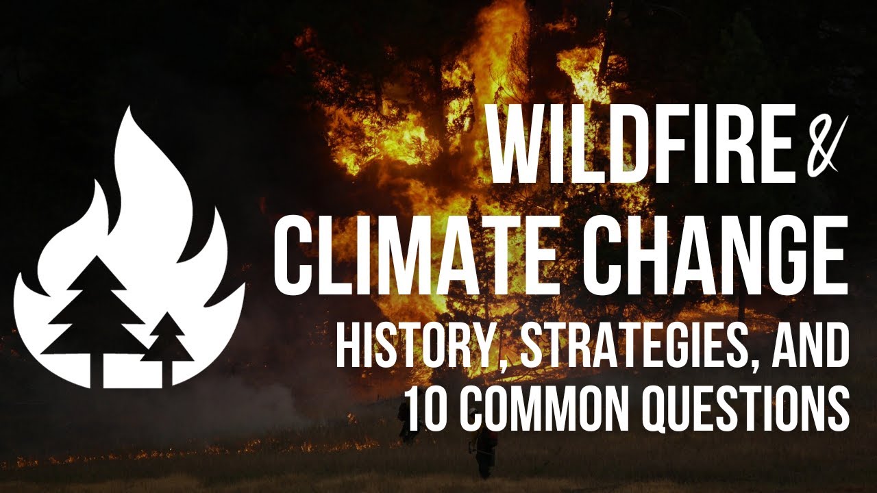 Wildfire & Climate Change Adaptation