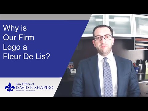 The Meaning of Our Fleur De Lis Logo