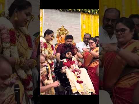 Actor Napoleon son wedding #napoleon #wedding #trending #viralvideo #love #tamil #cinema #japan