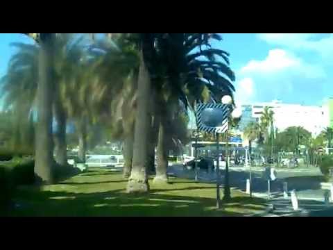 From Nice airport