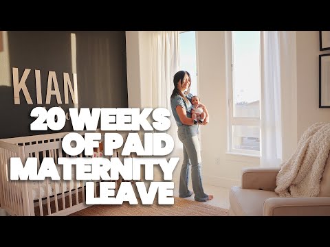 PAID Maternity Leave in CALIFORNIA | On $350,000 Yearly Nursing Salary | FIRE MOVEMENT | fatFIRE