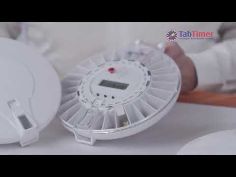 TabTimer Automatic Pill Dispensers