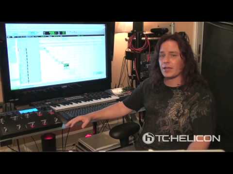 Pushing the Vocal FX Envelope with VOICELIVE 2