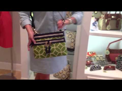 Spartina 449 Martinangel Zipper Hipster - DazzleUSA.com - Germantown, TN