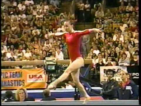 Whip Double Layout Gymnastics Coaching