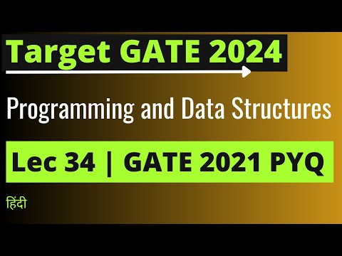 GATE CS 2021 Stack and Queue - EasyExamNotes.com