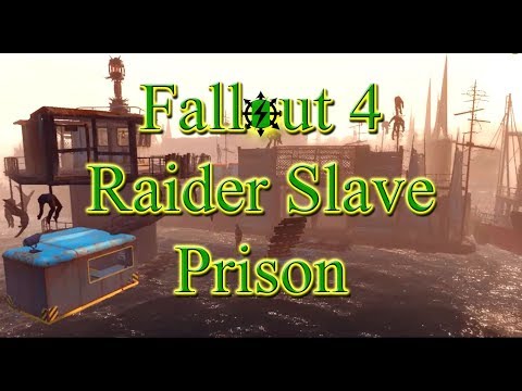 Steam Community :: Video :: Fallout 4 Raider Slave Prison # ...
