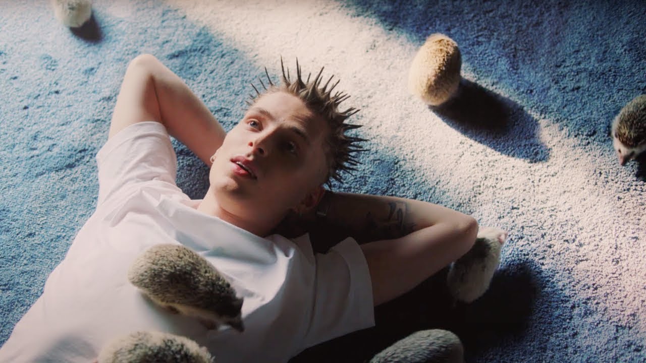 OKI - Jeżyk! [TEKST]