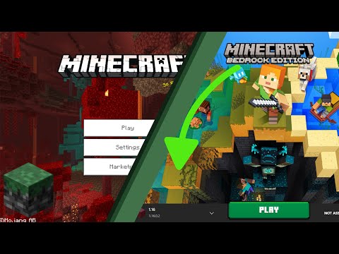 How to install bedrock launcher