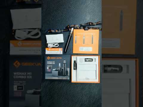 #geekfam #geekup #geek #gkvp wenax m1