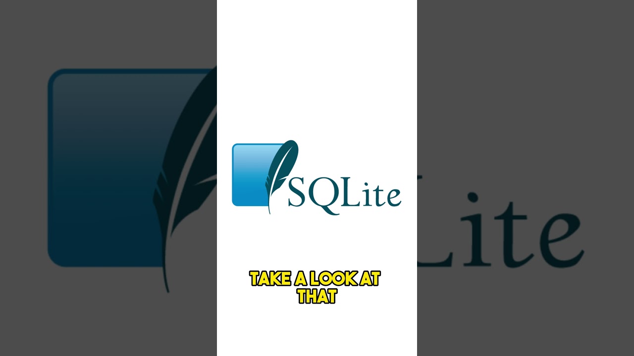 Excel to SQLite and Back Using Python