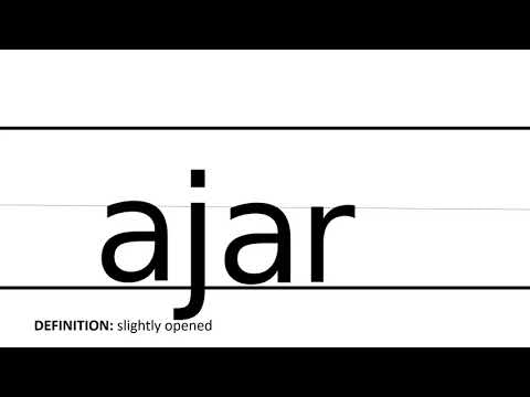 4 Letter Words That Begin With Letter "A"