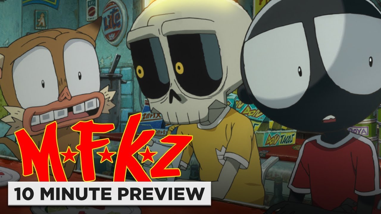 MFKZ | 10 Minute Preview | Film Clip | Own it now on Blu-ray, DVD & Digital
