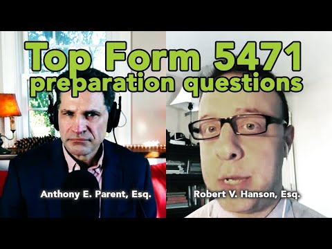 The IRSMedic 2020 Form 5471 Guide Part 3: Top preparation and filing questions answered