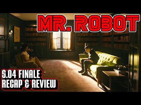 Mr Robot Season 4 Episode 12 & 13 Recap & Review | Series Finale