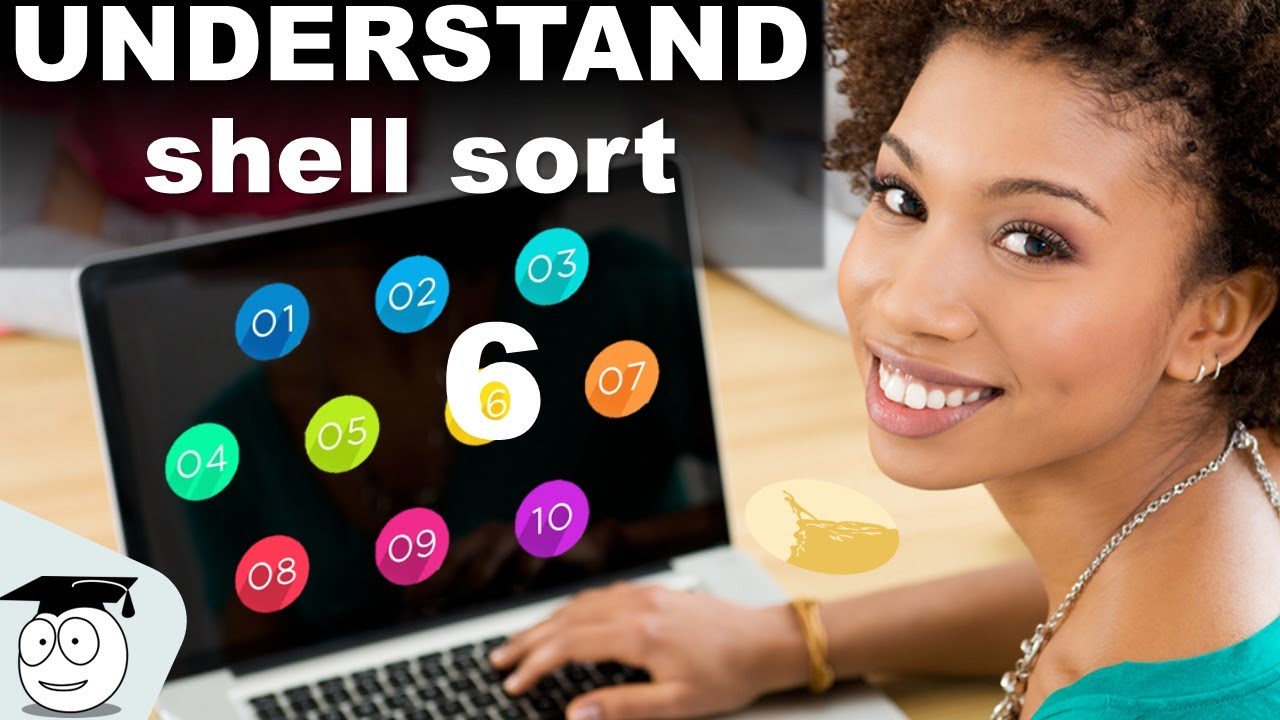 ShellSort | Algorithm | Simple Python Tutorial
