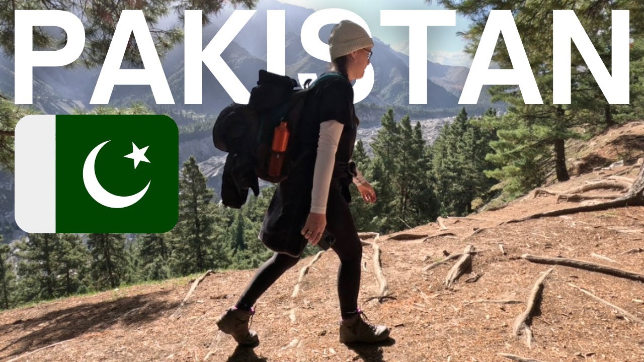 I Hiked To Nanga Parbat Base Camp In Pakistan