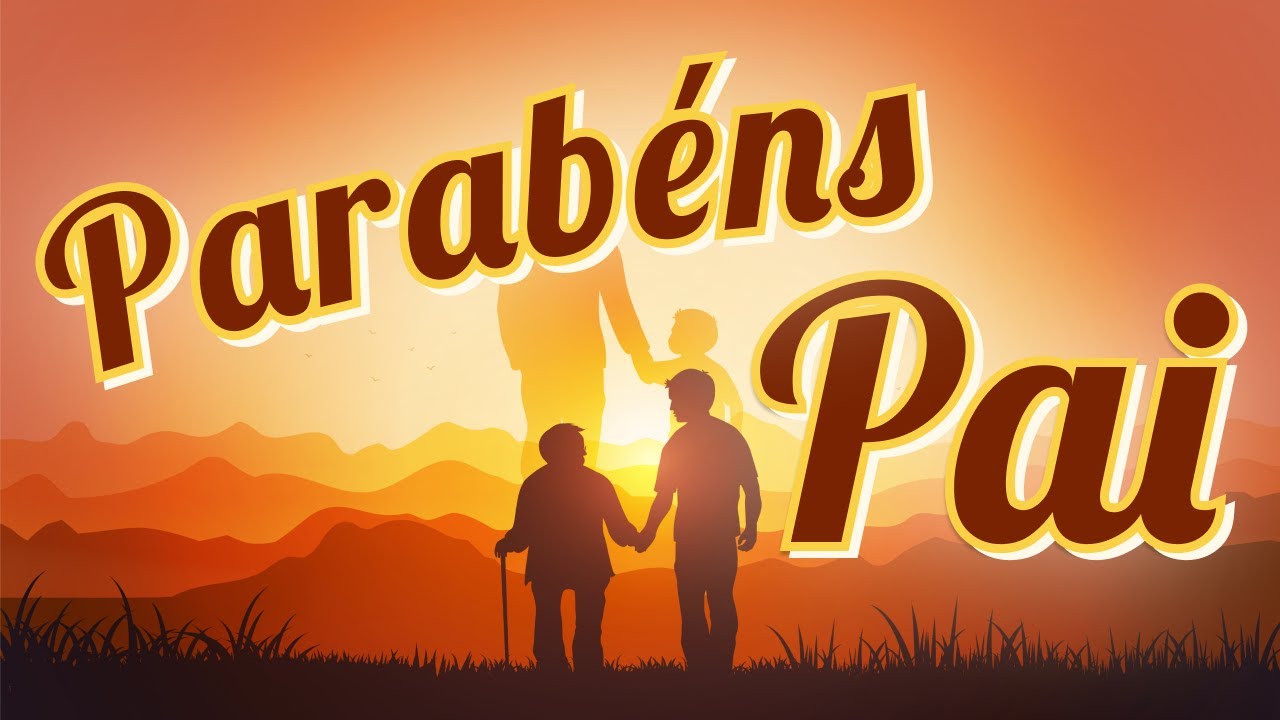 MENSAGEM DE ANIVERSÁRIO para Pai 👨‍👧‍👦 Feliz Aniversário para PAI