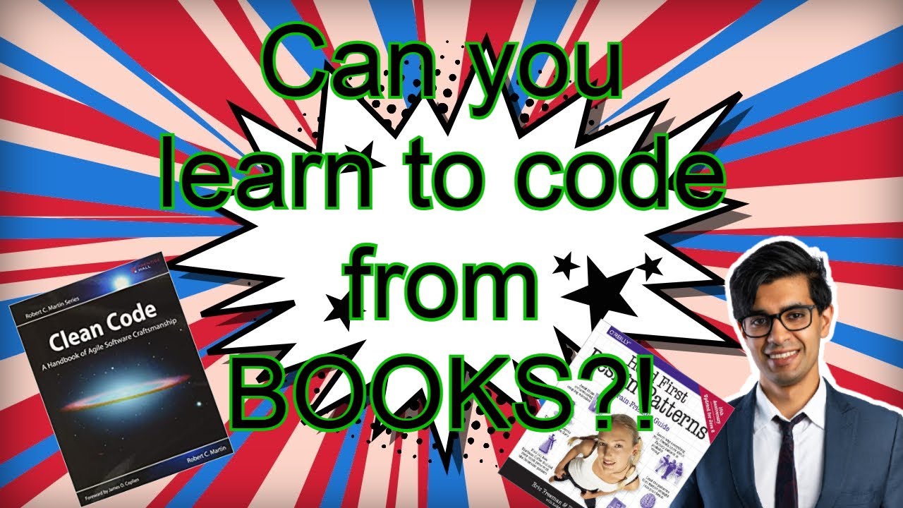 Are programming books actually useful for learning to code?